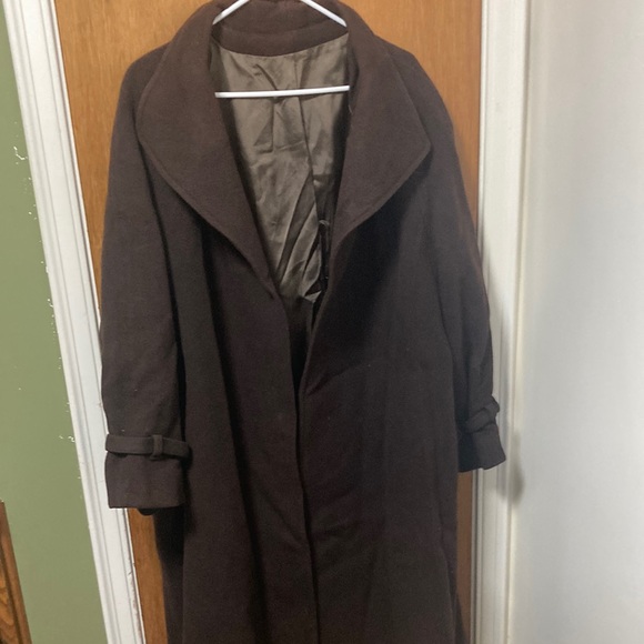 Forstmann | Jackets & Coats | Forstmann Stevens Fabric 0 Wool Womens ...